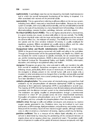 A Textbook of Modern Toxicology - Studocu