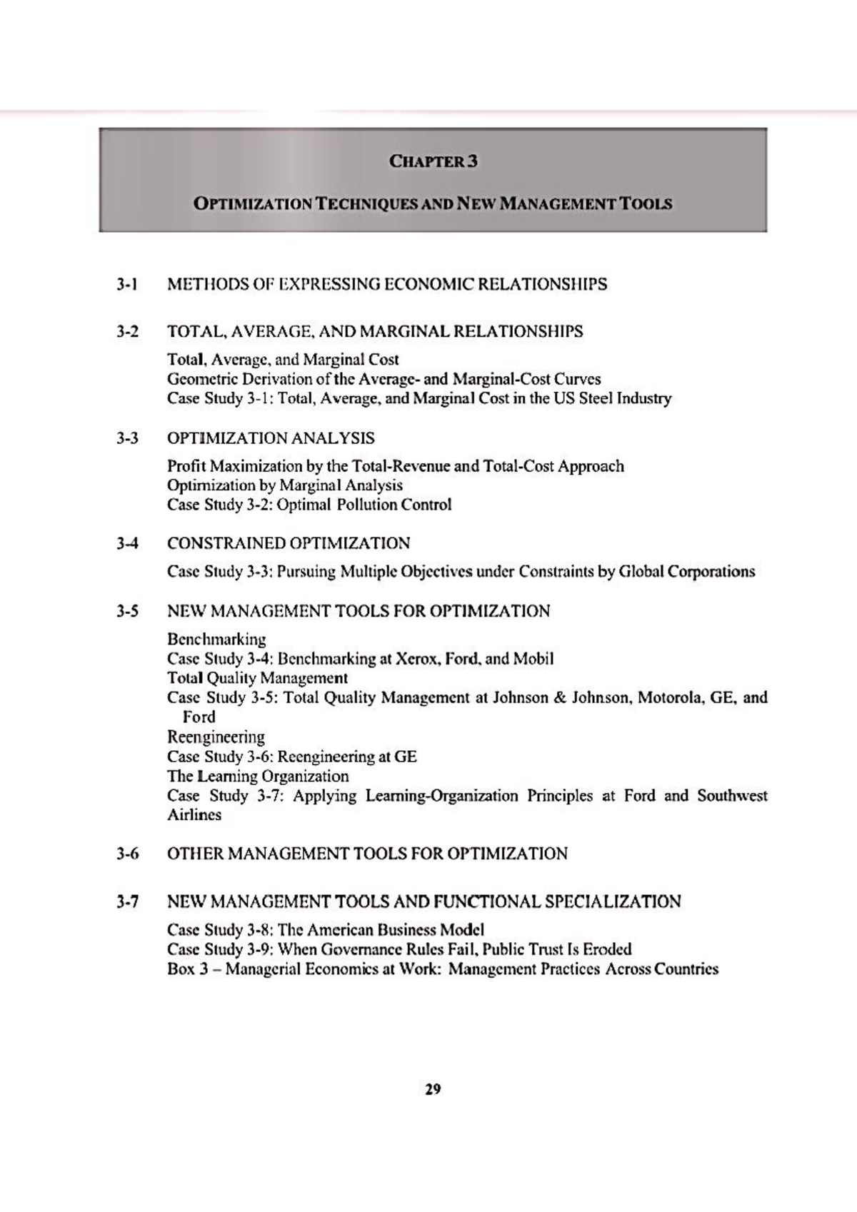 Chap3 solution - Managerial Economics - Studocu