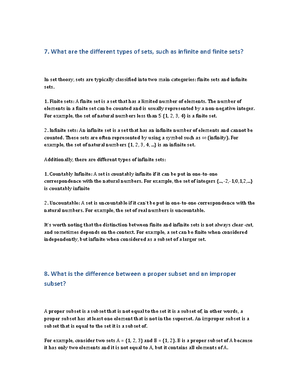 Prime numbers 1 - 1. What is the definition of a prime number? A prime ...