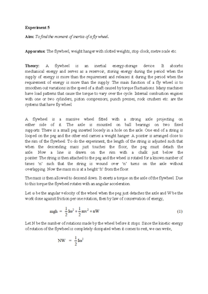 IKS chap 1 - Stuff - mechanical engineering - Studocu