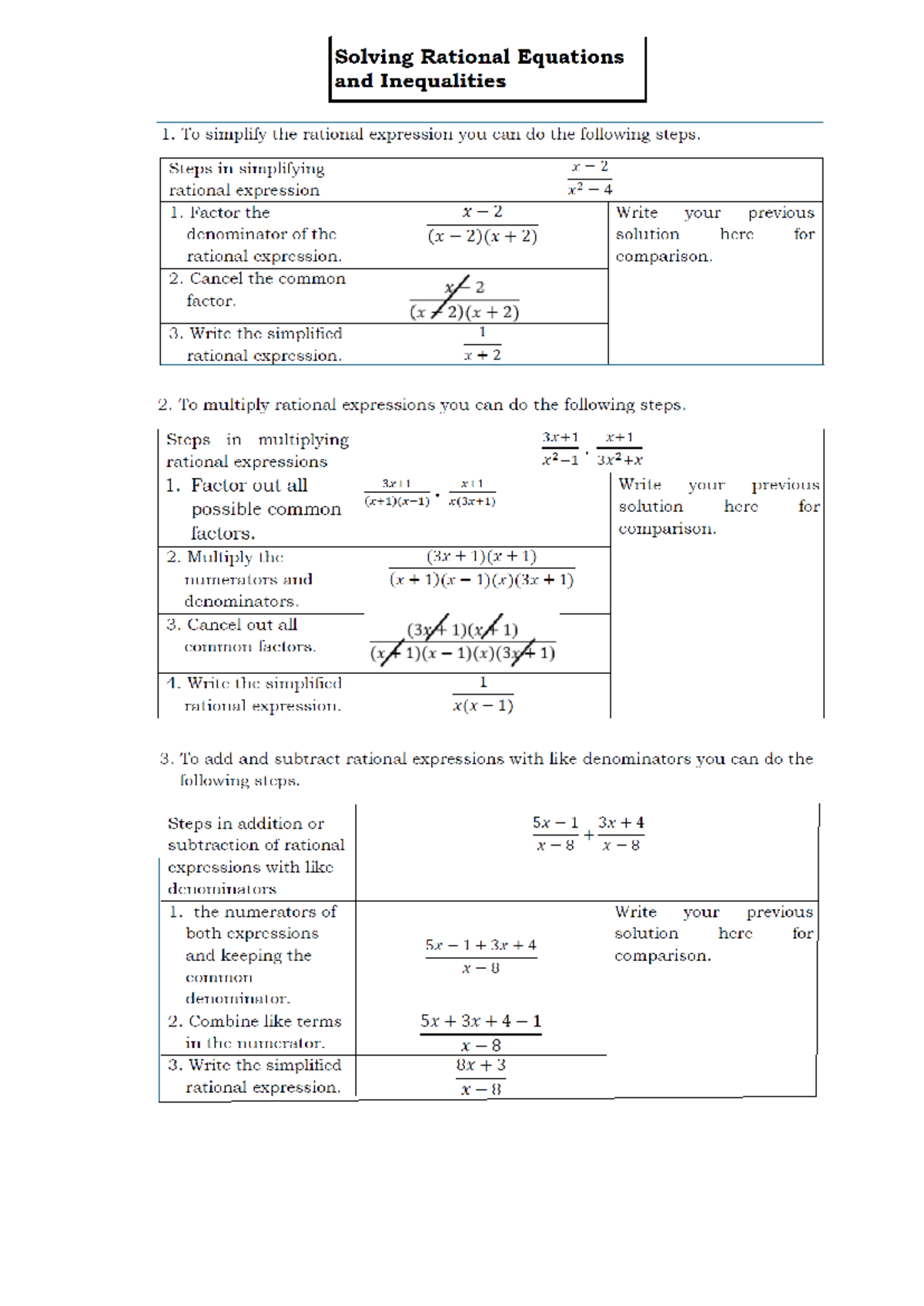 Solving-Rational-Eq - Yan - Solving Rational Equations and Inequalities ...