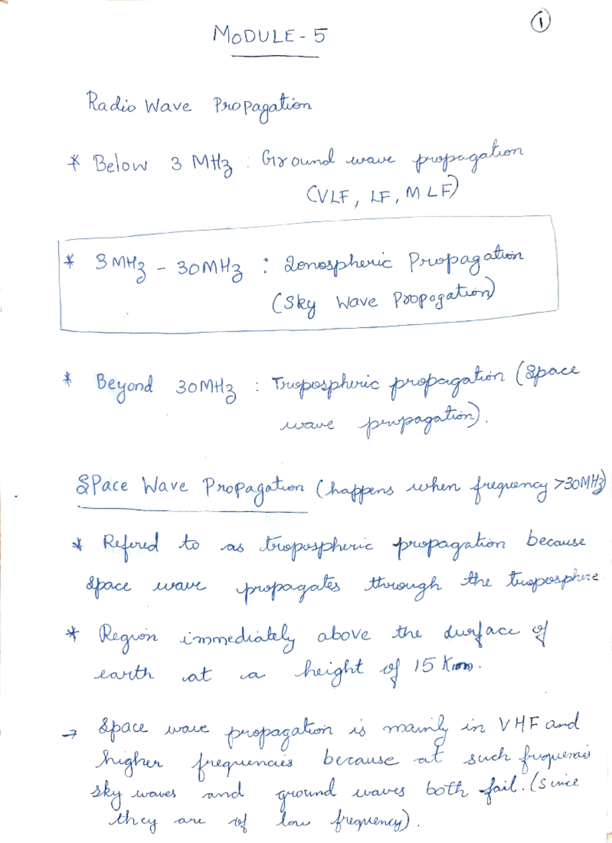 Module 5-1 - mod5 - Radio Wave Pro pagolon { Below 3 Mty MoDULE - 5 SMHg - 3oMHg : lonayphunie ...