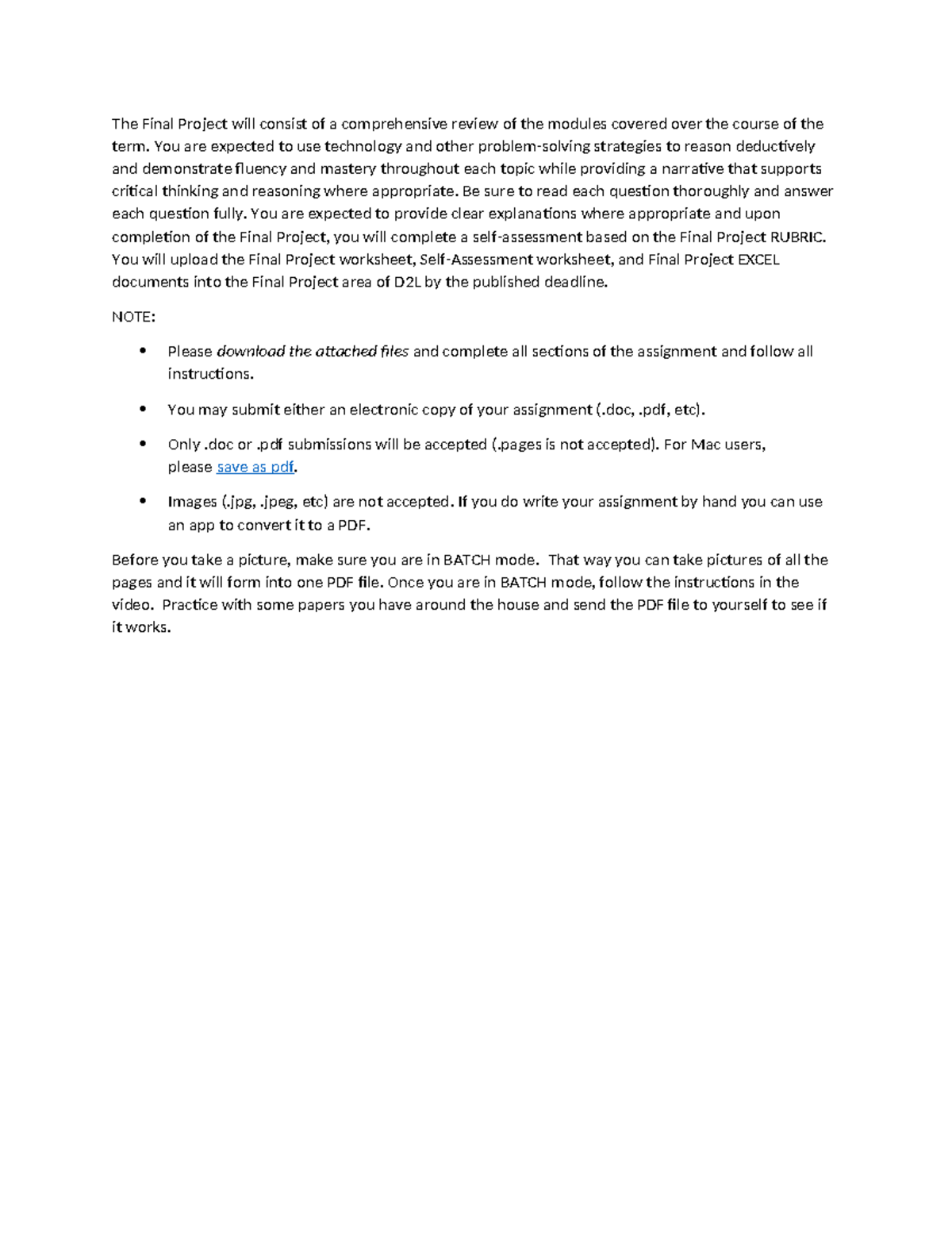 F Inal Project Summary Maths For Engineers Custom Book Source Book The Final Project Will