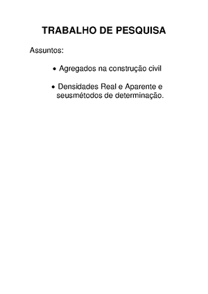 ABNT NBR 7214 - 2015 Areia normal para ensaio de cimento ...
