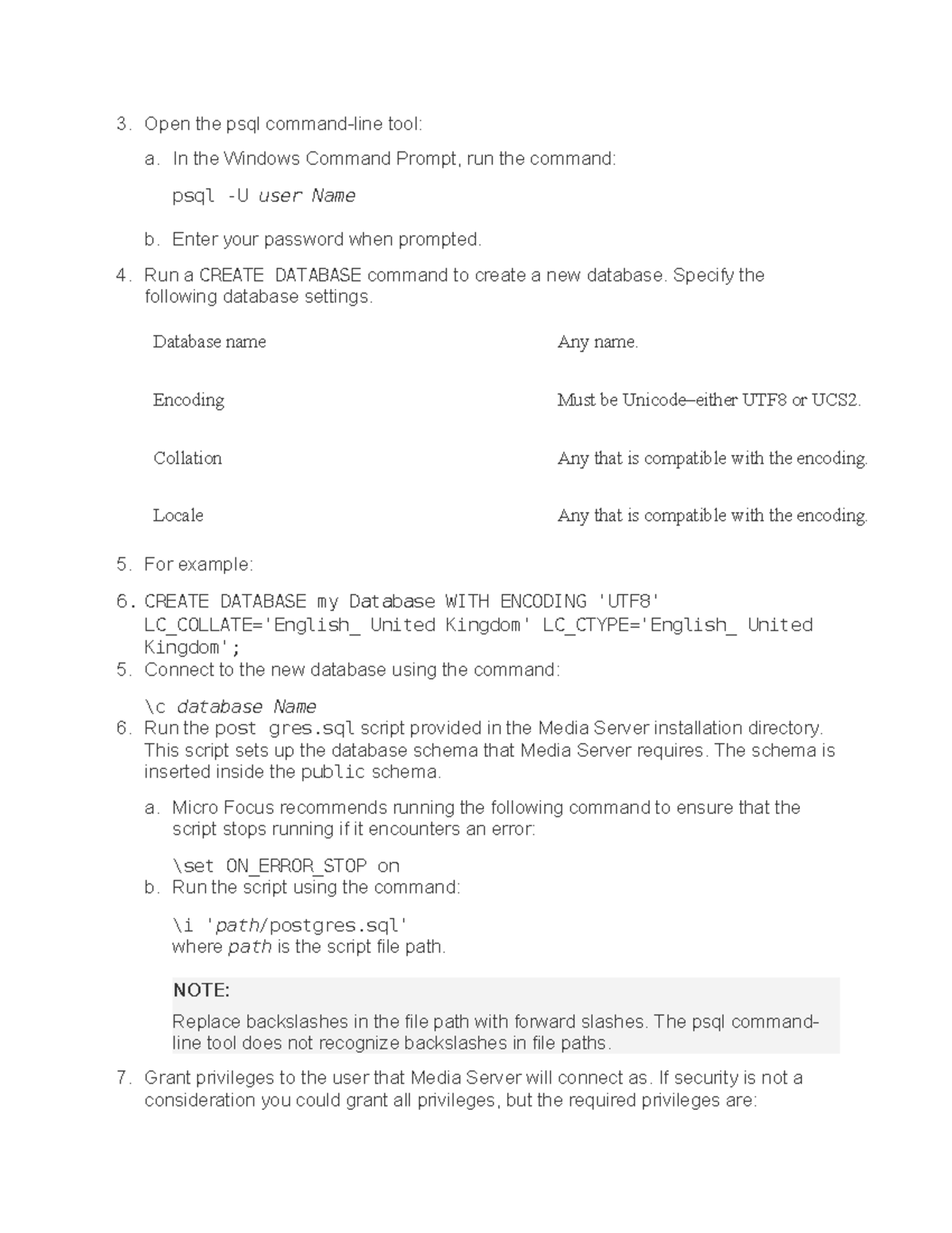 Helan Psql Command Sas Open The Psql Command Line Tool A In The