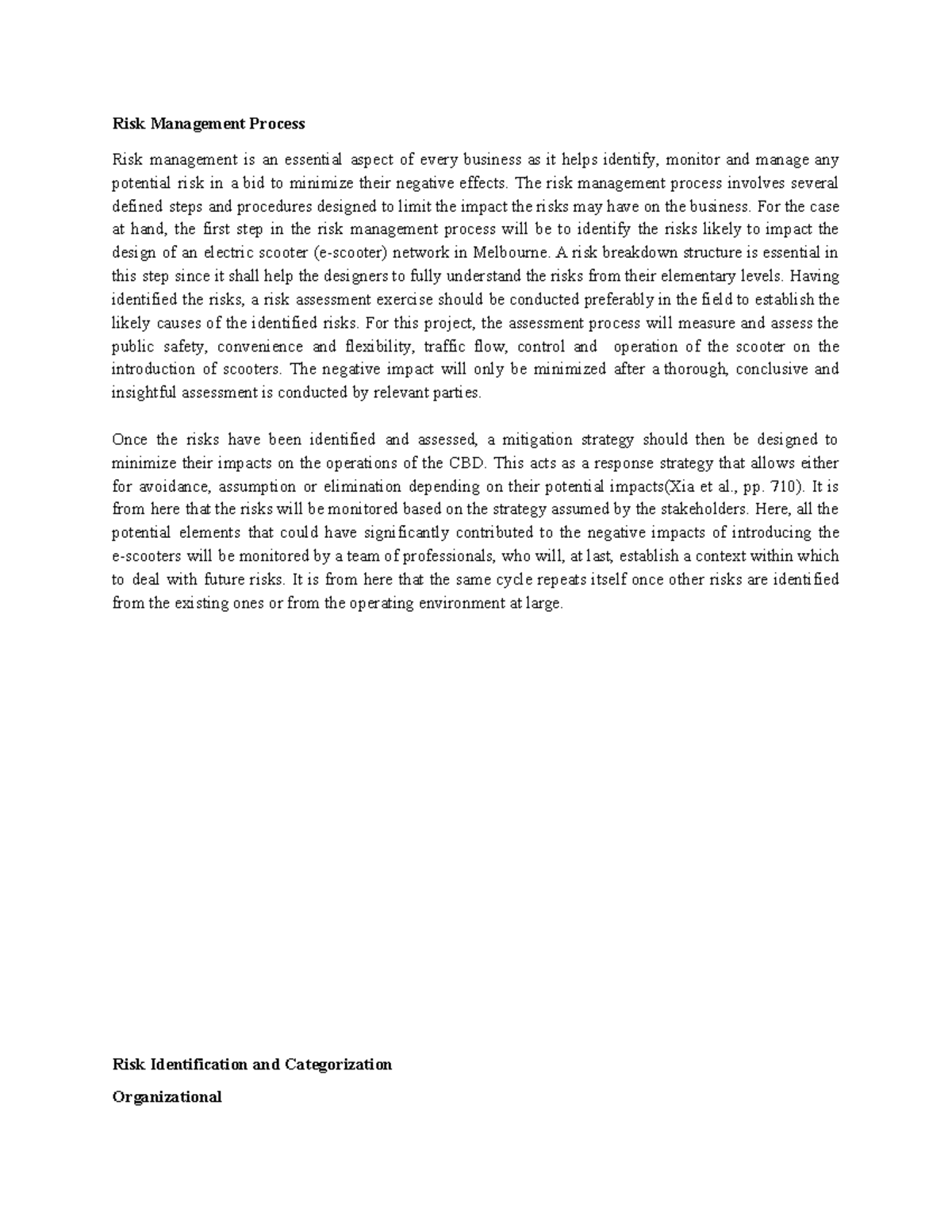 Risk Assessment Final Report Risk Management Process Risk Management risk-assessment-final-report-risk-management-process-risk-management