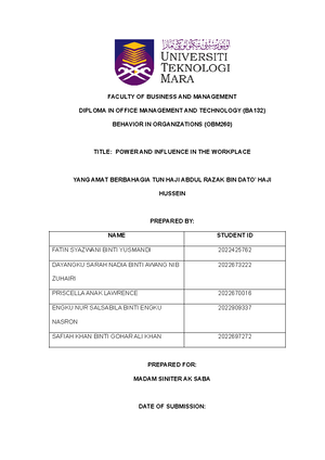 Stay Safe Campaign.mpp Individual Assignments - OFFICE Software ...