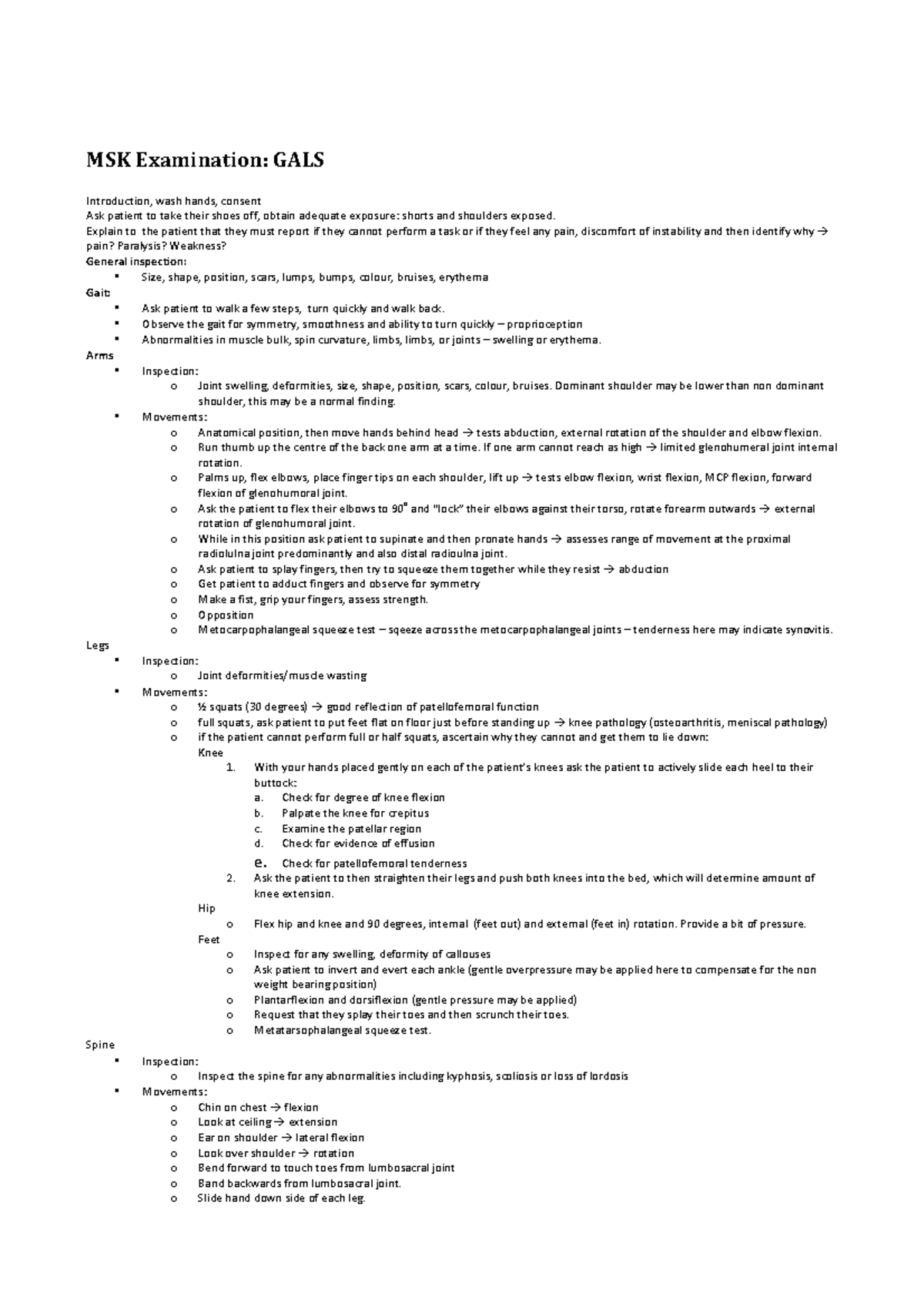 Integrated Pathology and Clinical Medicine - Summary - MSK GALS - MSK ...