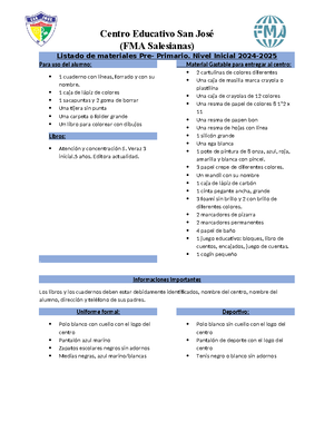 Evaluación de la Formación Complementaria PNI 2024 - Evaluación de la ...