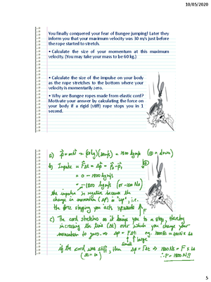 Physics 134 - Summaries - Two boxes, m1 = 1,0 kg with a coefficient of ...