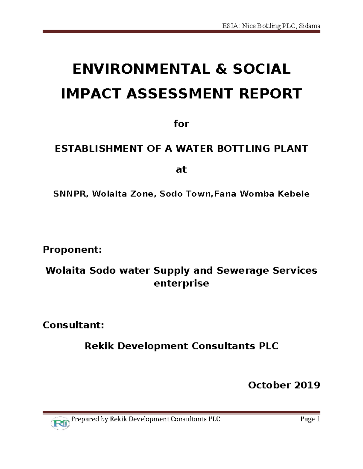 EIA Water Bottling Bona Ato Tarekegne Berisso Final Repaired ...