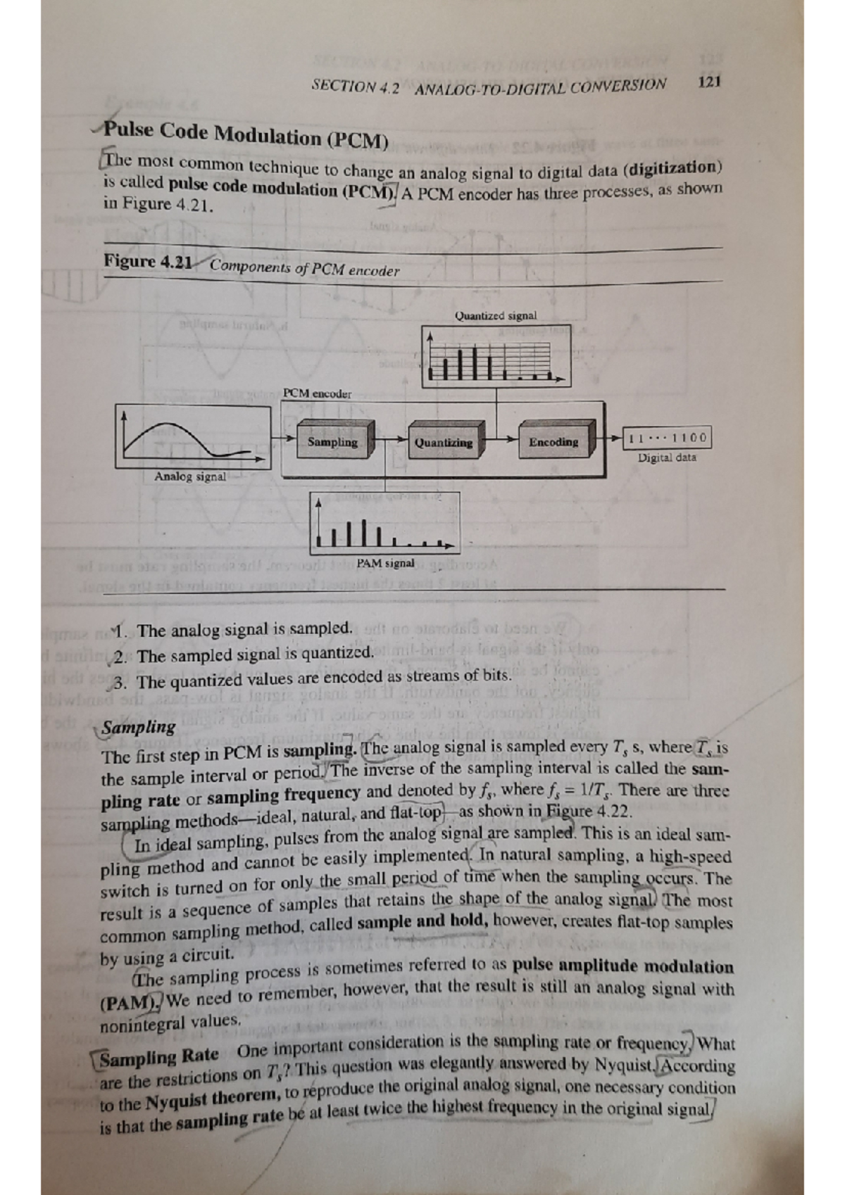 DC module 3 - data communication - Data Communications - Studocu