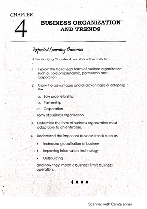 FAR Lesson 1 - financial Management - Studocu