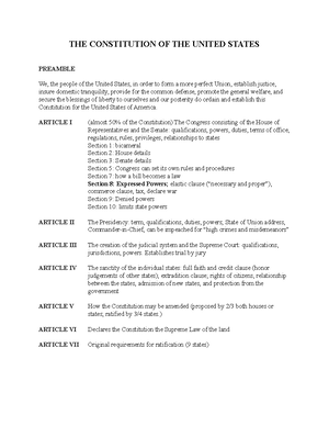 [Solved] With a signing statement the president is able to specify how ...