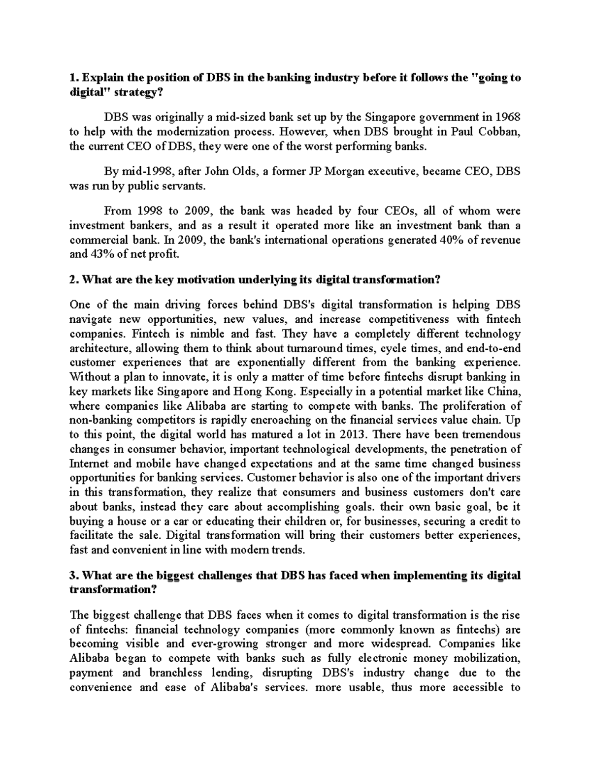 Group 5 - Case study - Bài tập - ngân hàng đầu tư - Đại học kinh tế ...