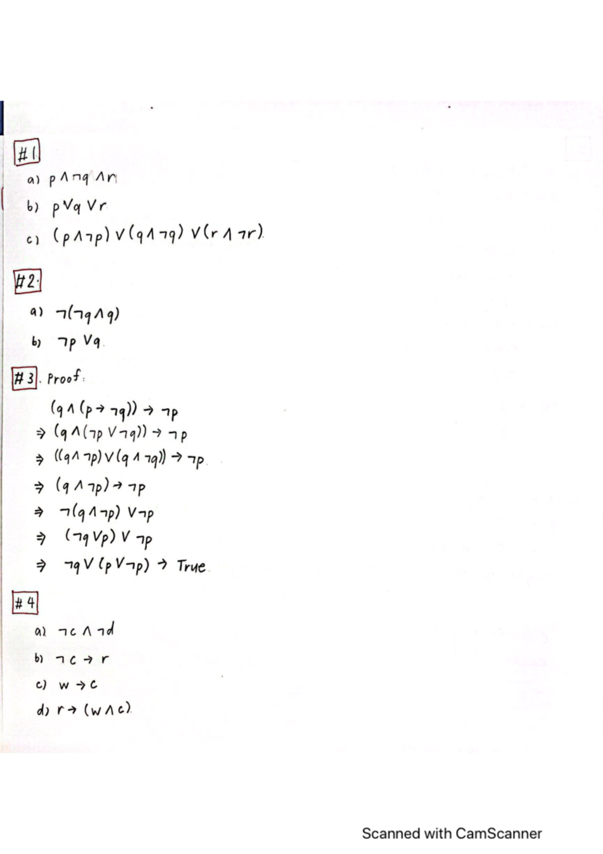 Assignment #1 - CP214 - Studocu