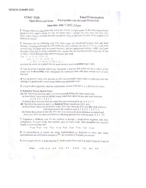 [Solved] Given coins with denominations C1 C2 Cn and a target value t ...