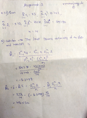 Mathematics Model Question Paper 1 Bmate 301 for Ele & Eln - Model ...