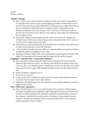 ALAW Memo - Notes - To: Judge Meyer From: Jessica Zopoth Re: Relich v ...