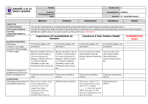 3IS Inquiries, investigations and immersion - SENIOR HIGH SCHOOL ...