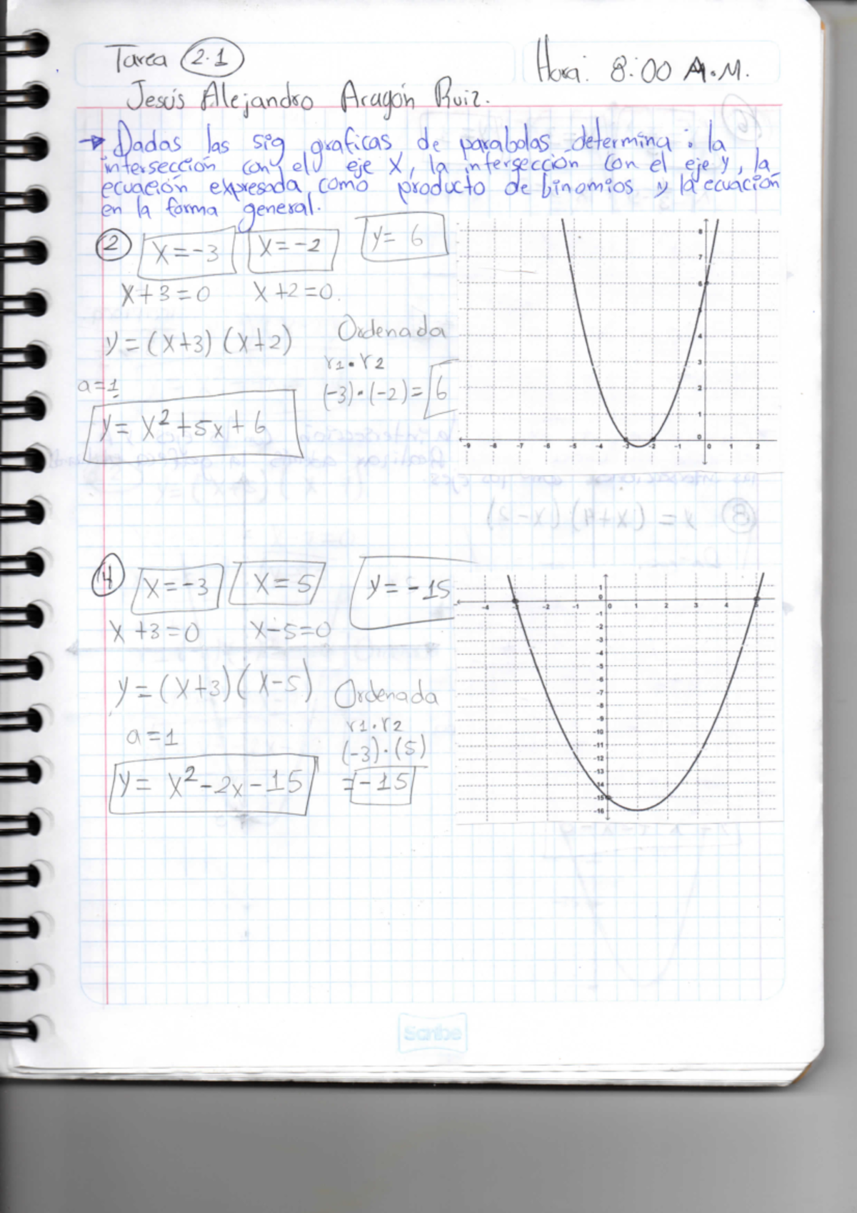 Tarea 2 - dasdas - Fundamentos de Matemáticas - Studocu