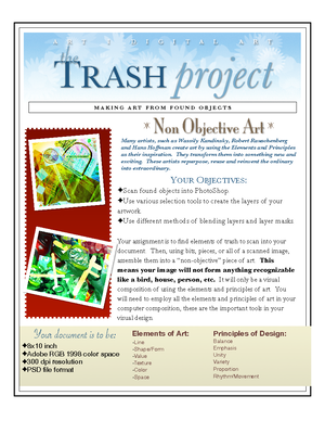 Photoshop 2021 D1 L2 Projects - 13 | Domain 1 Lesson 2: Copyright ...