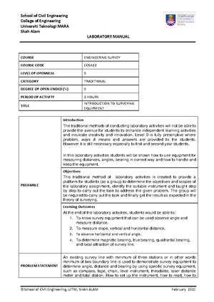 LAB Report 4 Group 4 - ENGINEERING SURVEY ECG OPEN-ENDED LAB SEMESTER ...