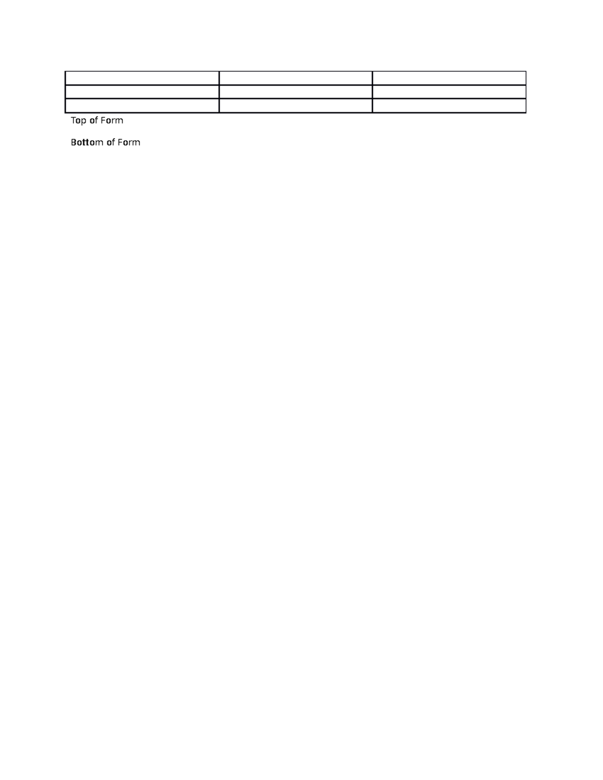 Report Study - Top of Form Bottom of Form S Chapter Name Topics Page ...