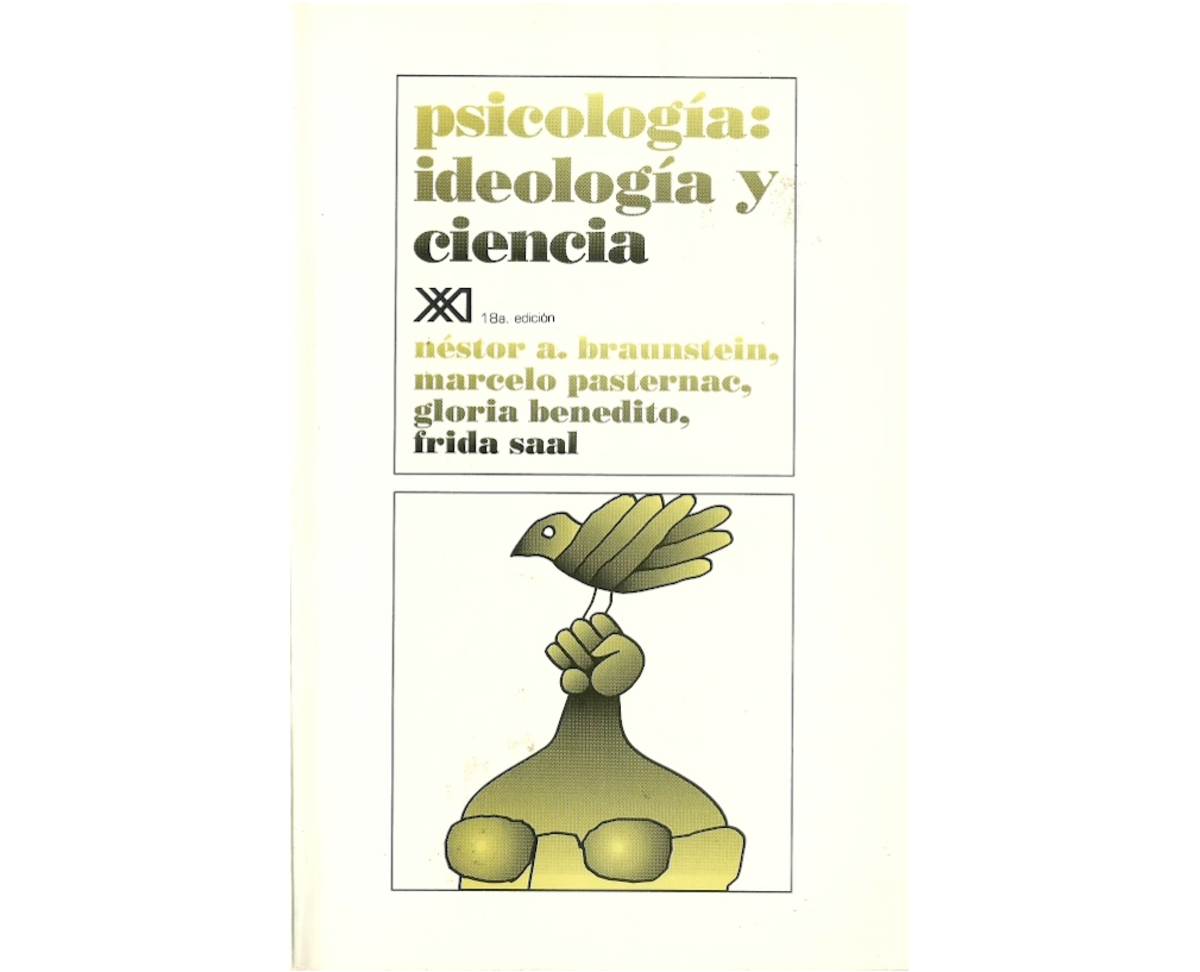 Braunstein, N. Psicologia, ciencia e ideologia. Cap, 1. pdf - psicología: ideología y ciencia ...