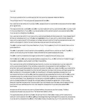 Letter of Demand Precedent - Please address all correspondence to Wits ...