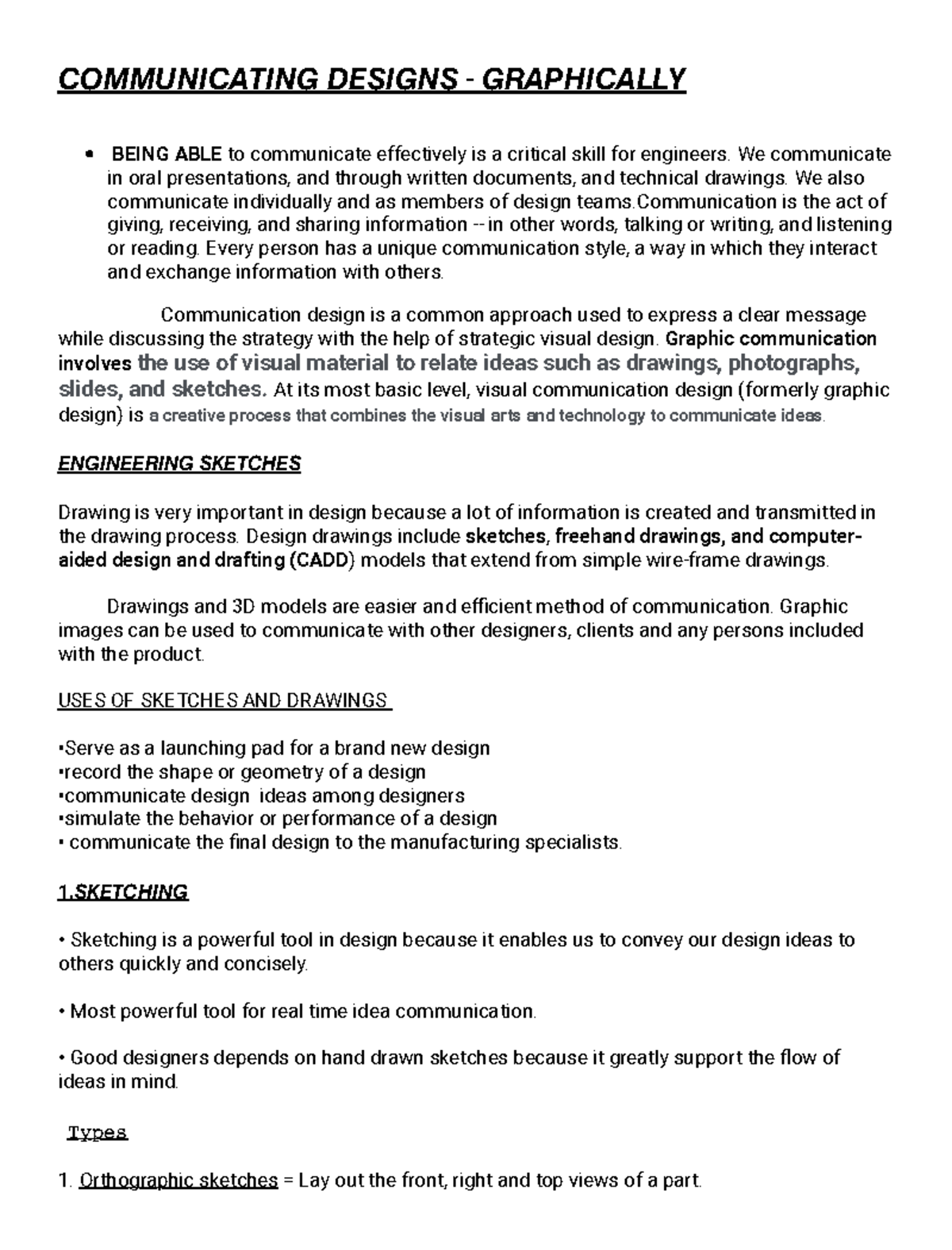 Communicating design graphically - ÿăāāĂĂ𝕄ÿ𝔼ā𝕄Ăÿ ĀāĀ𝕄ÿĂĀ - ÿÿ𝔼ĄĀ𝕄ÿ𝔼ĀĀ𝕔 ...