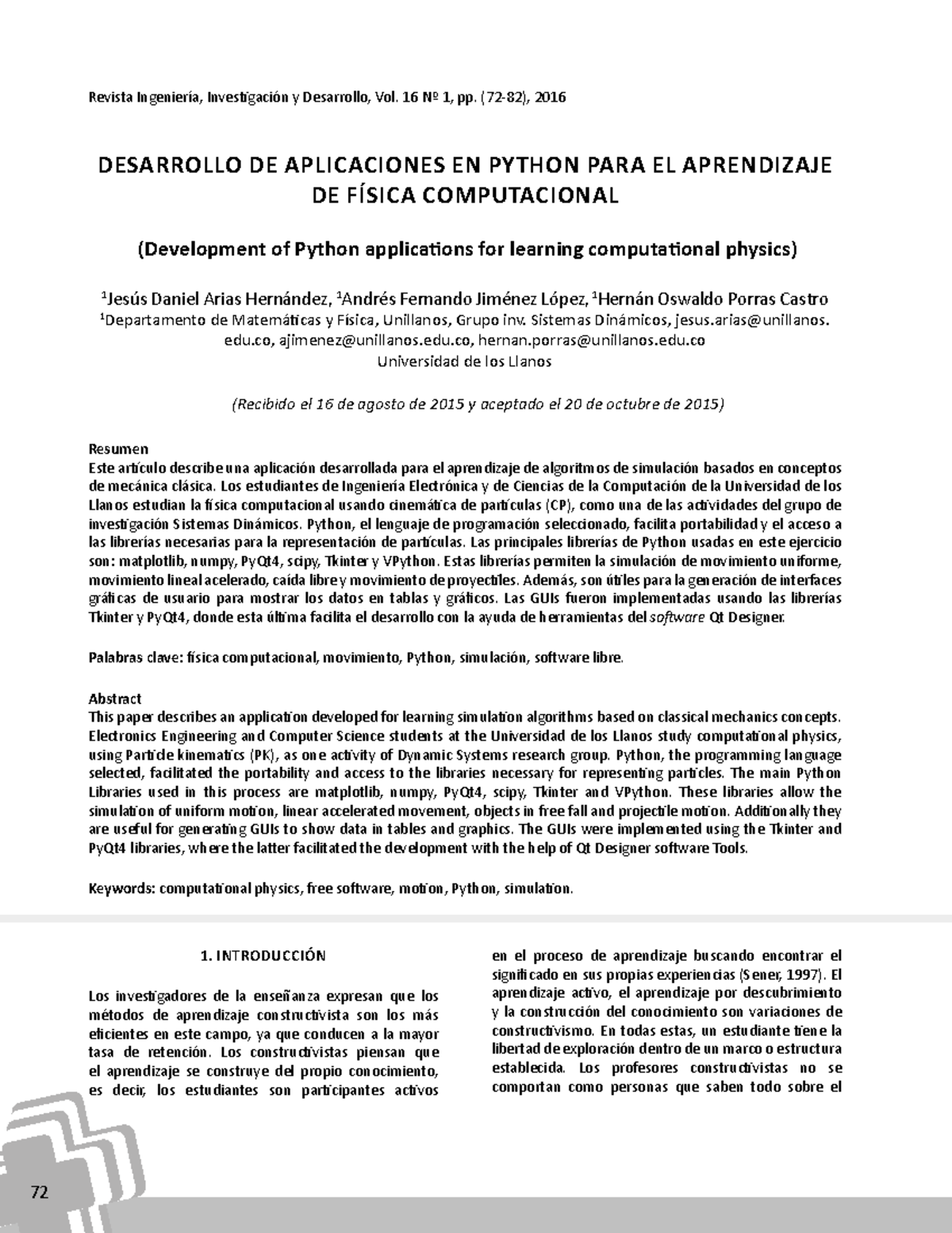 Dialnet-Desarrollo De Aplicaciones En Python Para El Aprendizaje D ...
