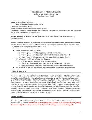 David Held The Development of the Modern State - The Development of the ...