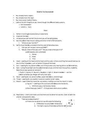 Tissue Integrity ATI - ATI Module assignment - A wound, ostomy and ...