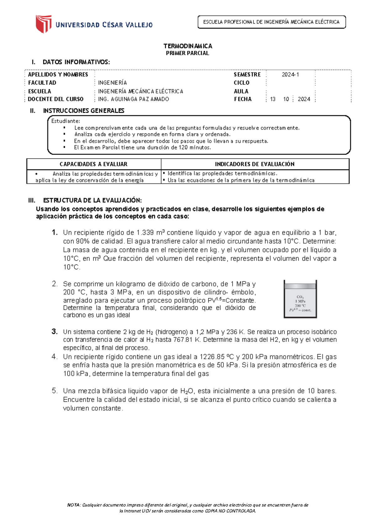 Primer Parcial - dfd d fsdf sdf sd sd d - NOTA: Cualquier documento ...