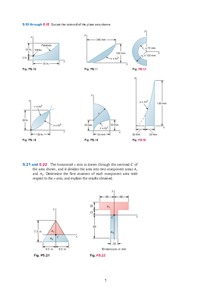 Rep2 - Solid Mechanics - Studocu