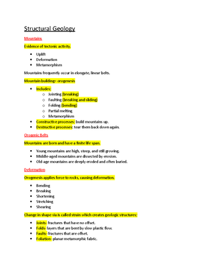 Plate tectonics vocabulary PG - Physical Geology Plate Tectonics ...