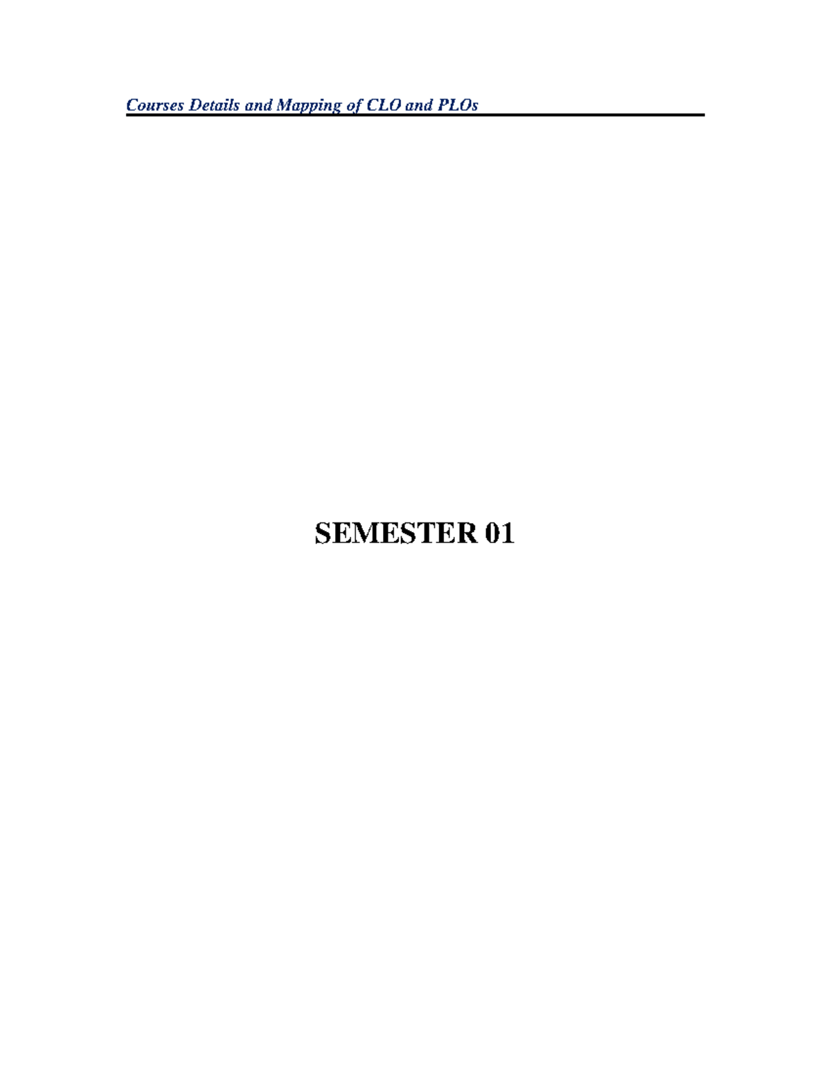 Curriculum Mechanical Engineering Technology - Warning: TT: undefined function: 32 Courses ...