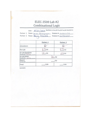 Exam elec3500 fall2018 v2 - EXAMINATION DURATION: 3 HOURS No. of ...