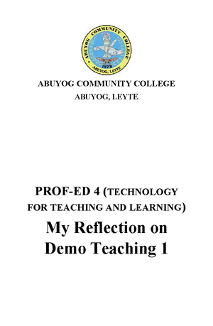 TCC Notes - This phrase was coined to describe the several factors that ...