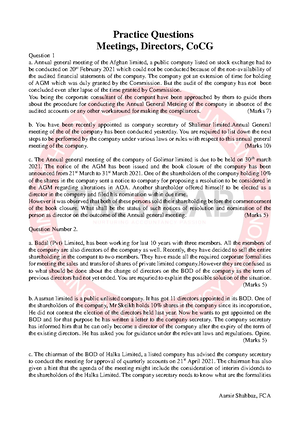 IAS-12 Notes - IAS 12 – Income Taxes Notes and Practice Questions ...