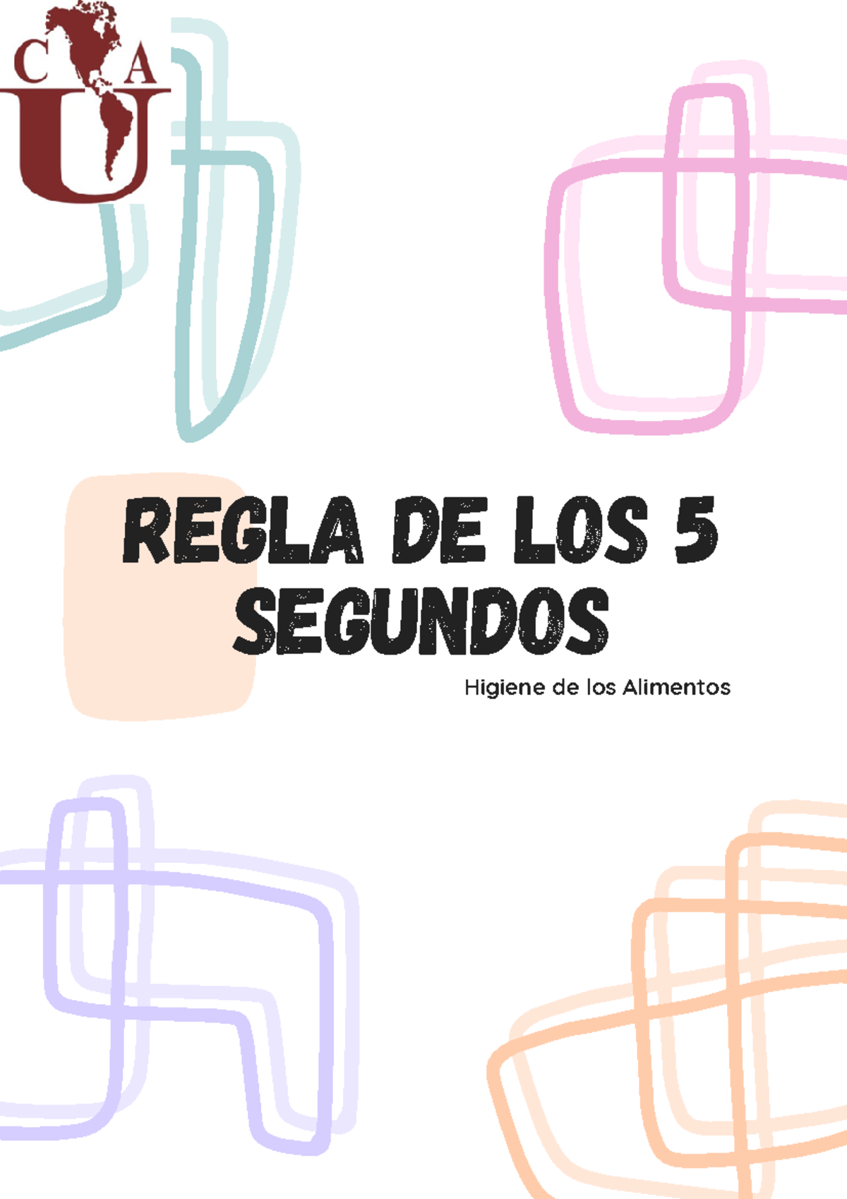 Regla de los 5 segundos - REGLA DE LOS 5 SEGUNDOS ####### Higiene de ...