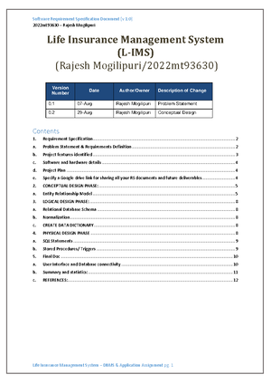 DBMS-File 1 - DBMS note of Gate Smashers - Database Systems - Studocu