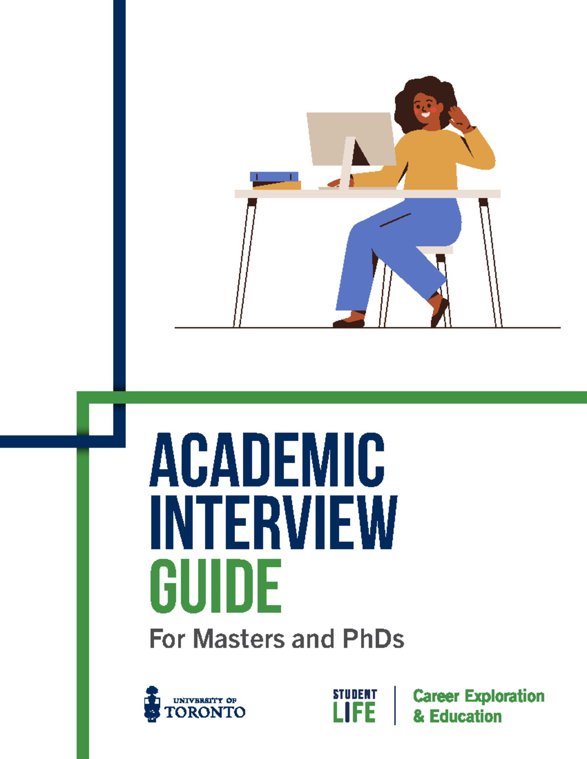Academic Interview Guide - Academic Interview GUIDE For Masters and ...