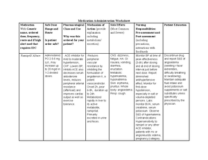 Week 2 Practice OSCE Vital Signs doc sept 19 - OSCE SCENARIO: You are ...