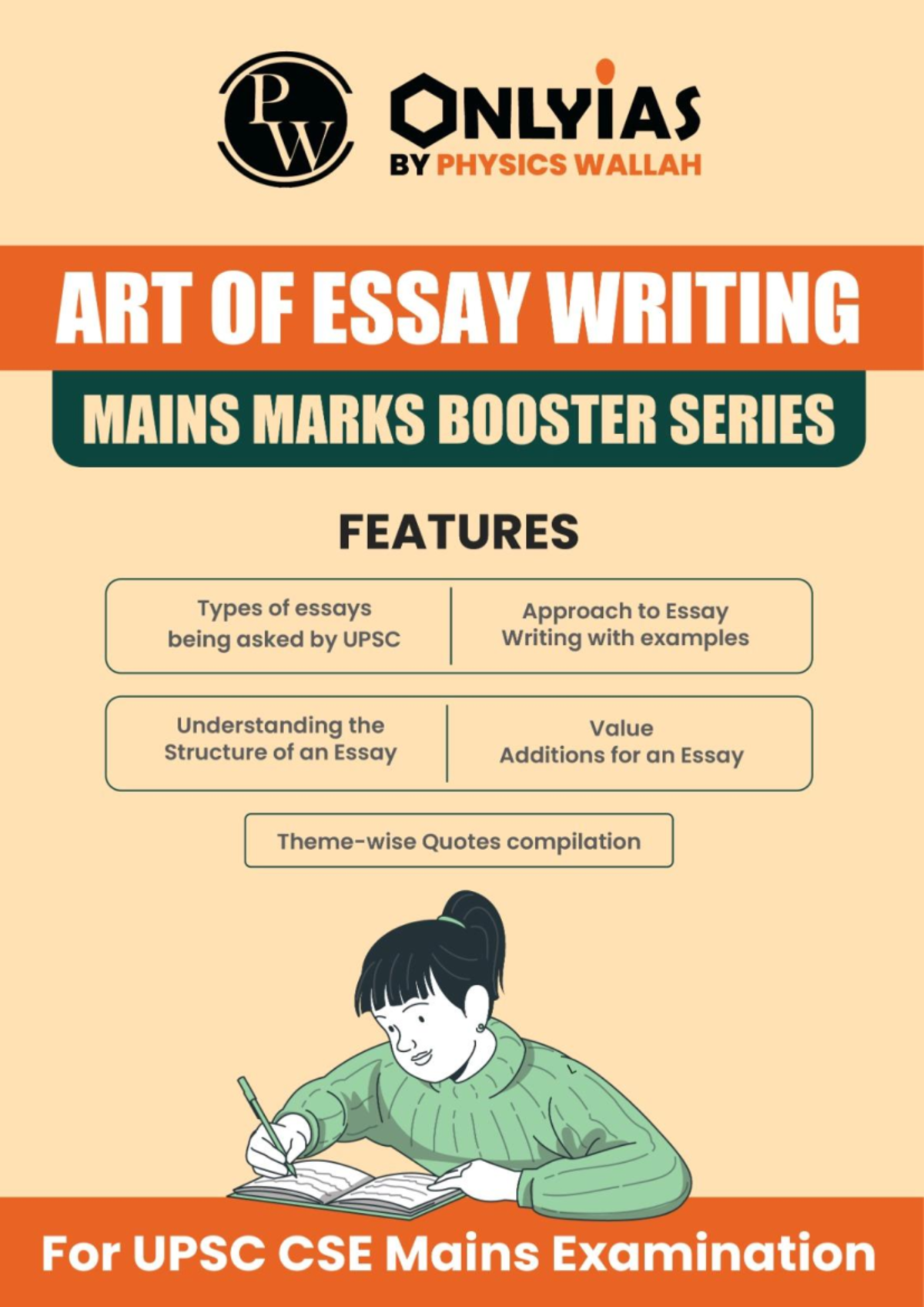 Art of Essay Writing Booklet - TABLE OF CONTENTS IMPORTANCE OF ESSAY IN ...