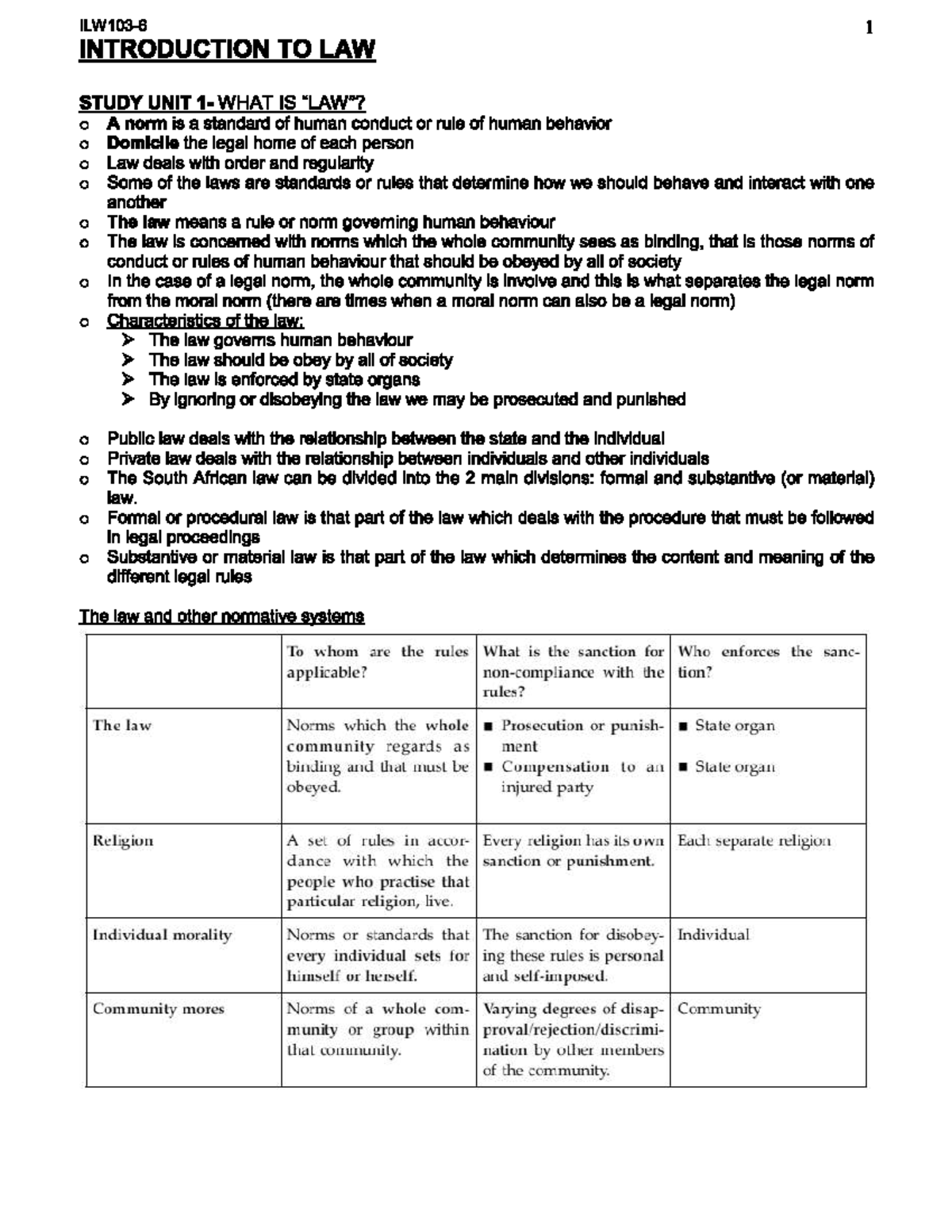 CMY1502 2017 10 E 1 - SJD1501 - Studocu