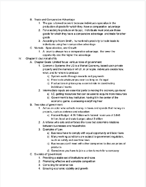 Economics Flashcards for Unit One - Opportunity cost what you sacrifice ...