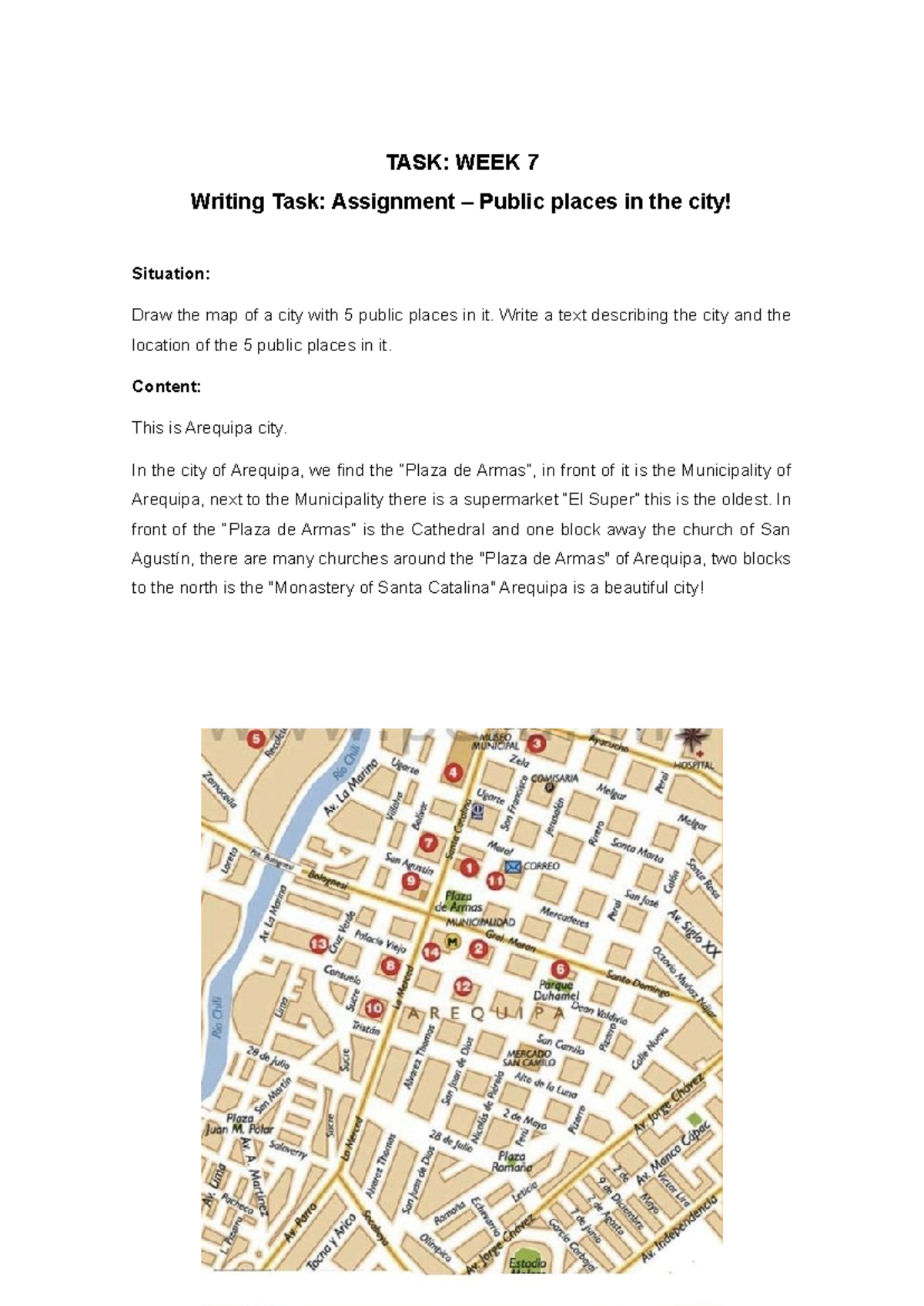 Week 07 - cities - TASK: WEEK 7 Writing Task: Assignment – Public ...