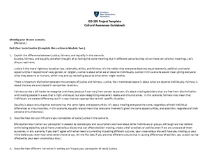 [Solved] Describe the core principles of social justice - Awareness ...